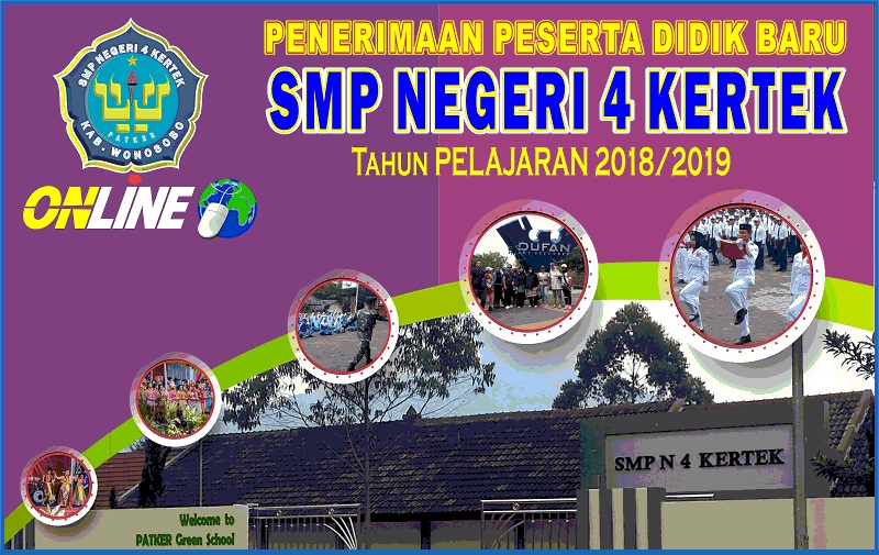 PPDB | SMP Negeri 4 Kertek Wonosobo PPDB | SMP Negeri 4 Kertek Wonosobo